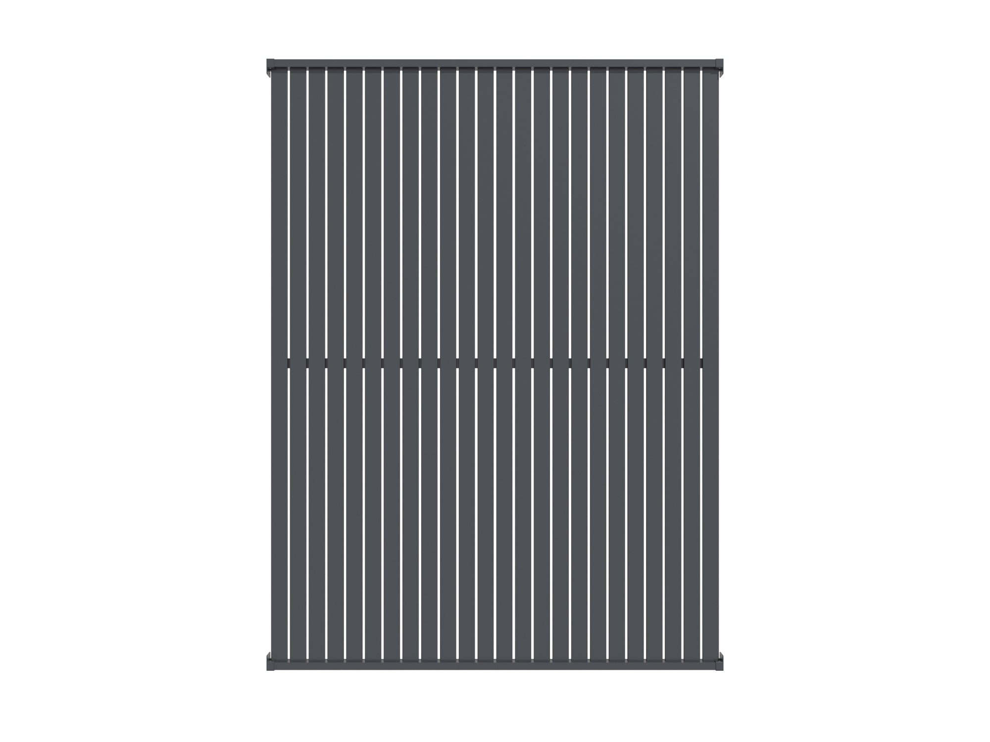 Aluminium Fences – Alumatin Screens