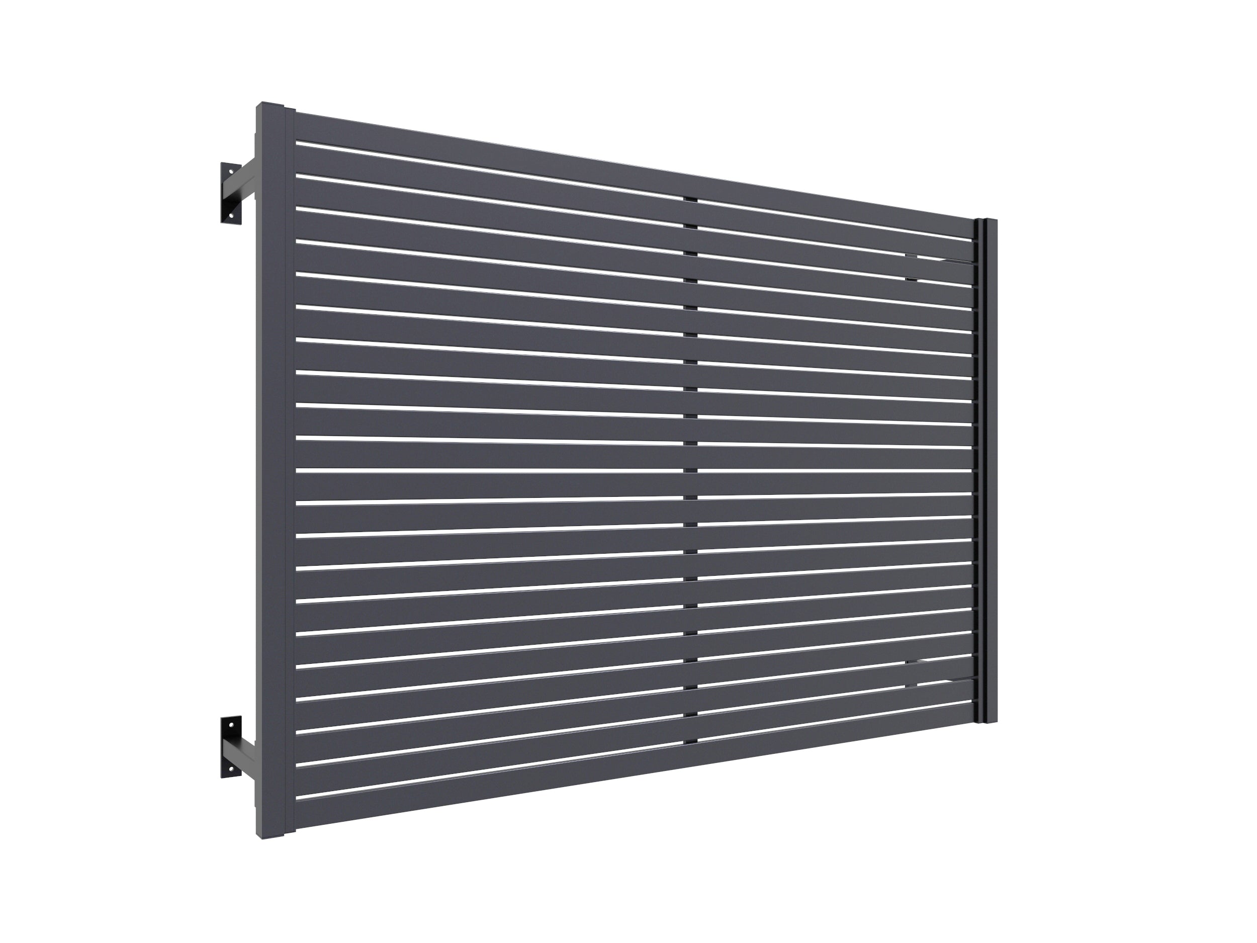 Aluminium Window Privacy Screens – Alumatin Screens