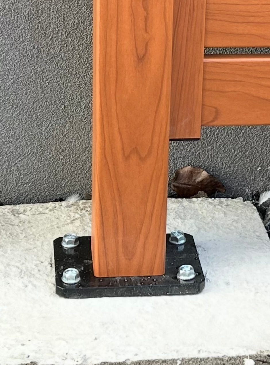 Aluminium Posts – Alumatin Screens